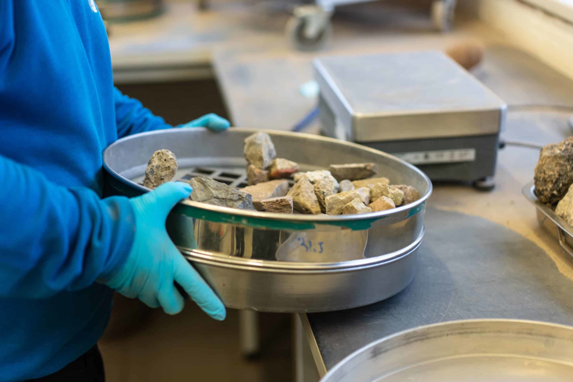 Granulats - ITER solutions