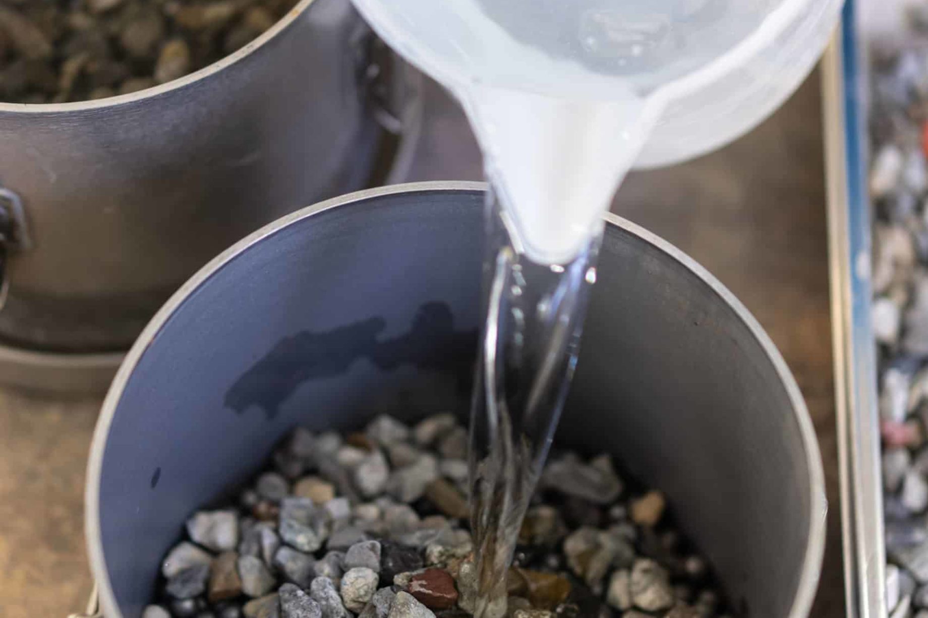 Granulats - ITER solutions