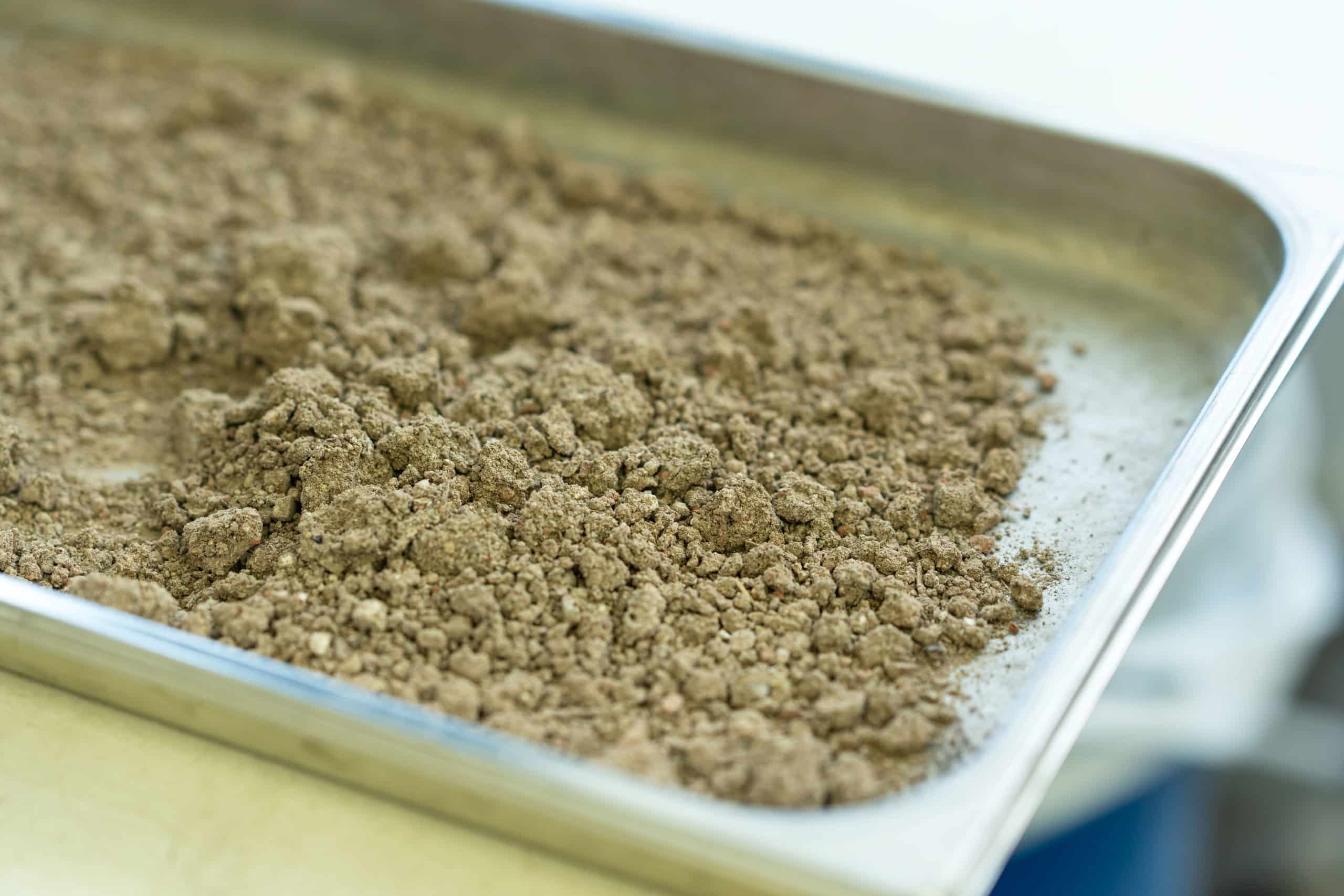 Sols et produits stabilisés - ITER solutions