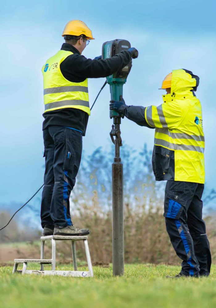 ITER solutions - Laboratoire Génie Civil