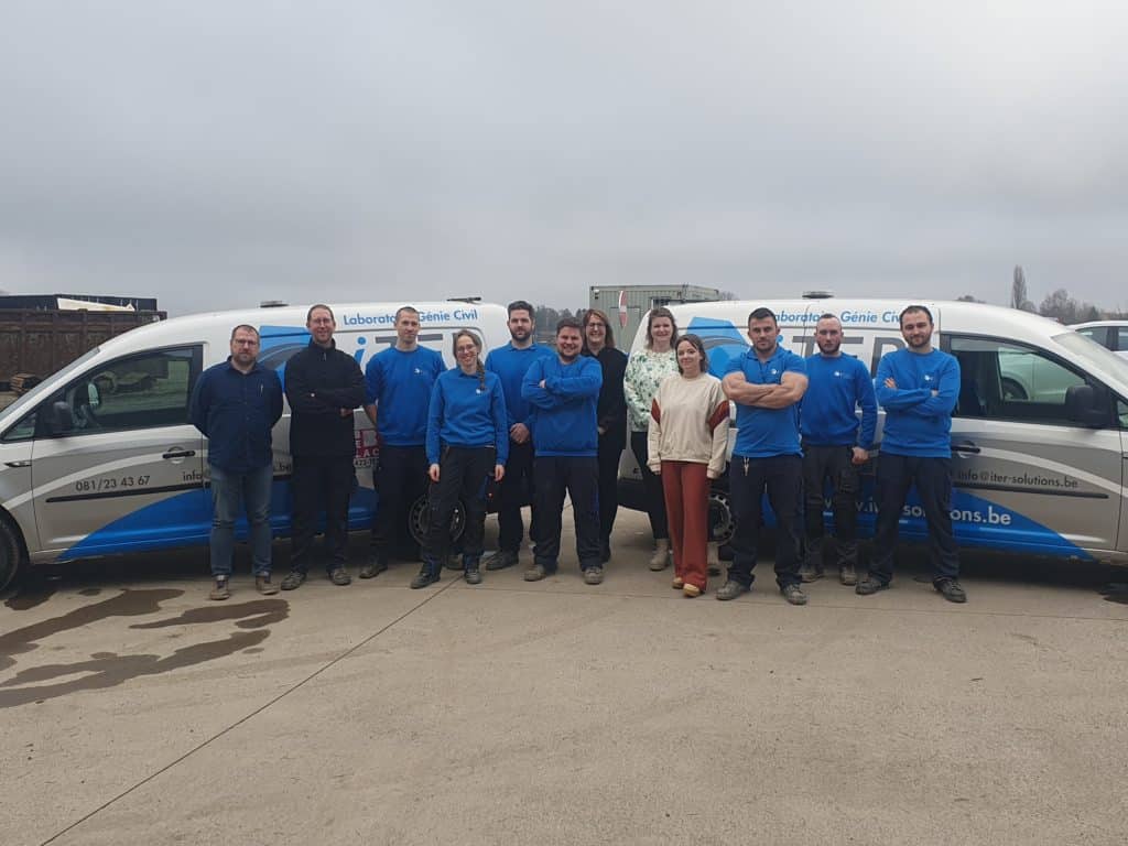 ITER solutions - Laboratoire Génie Civil