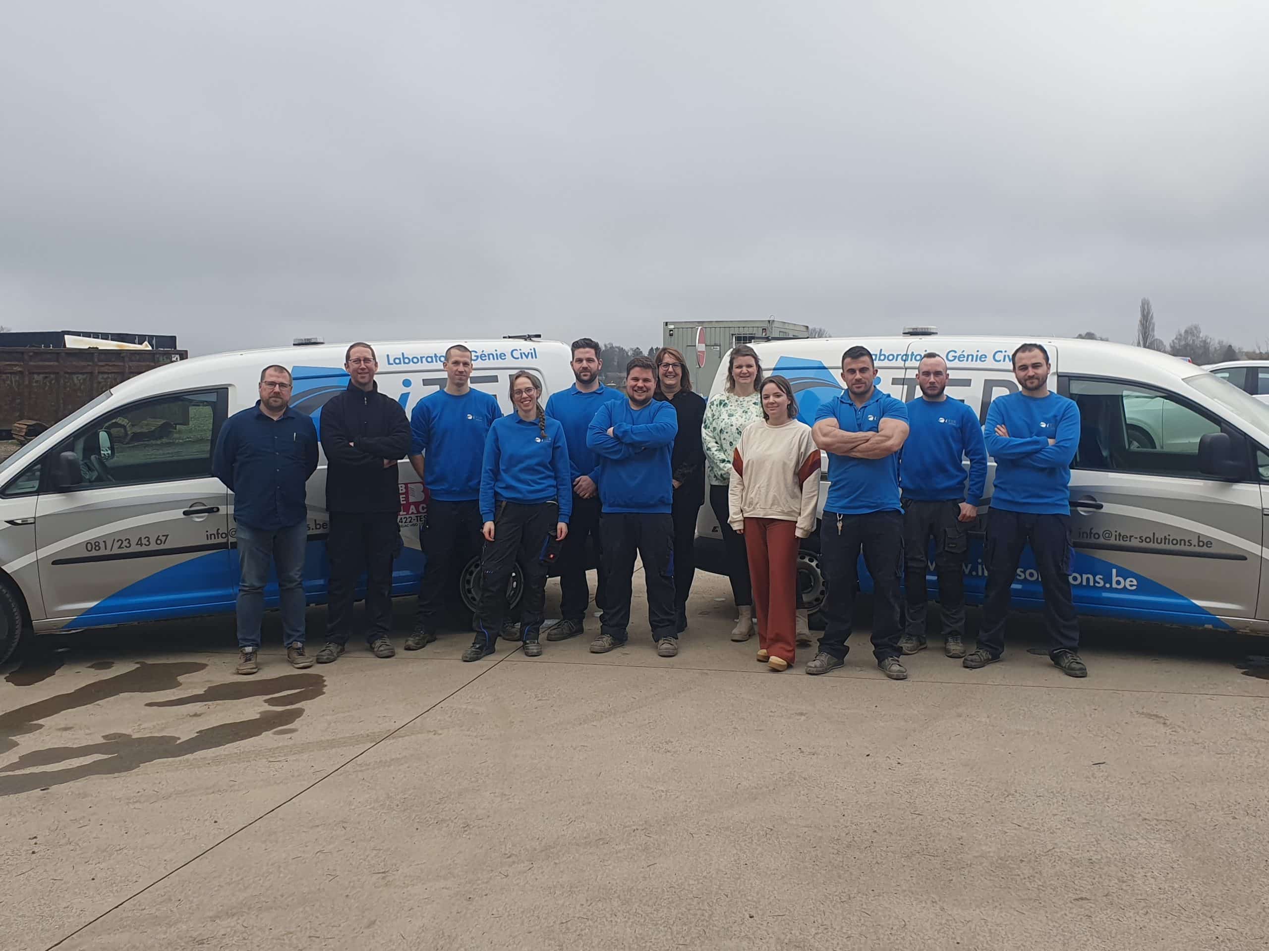 Notre équipe - ITER solutions