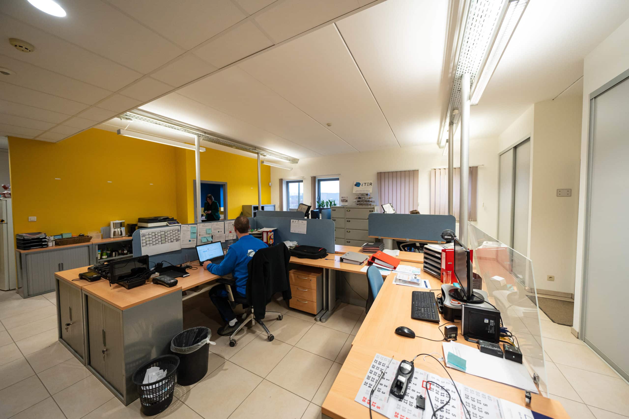 Nous contacter - ITER solutions