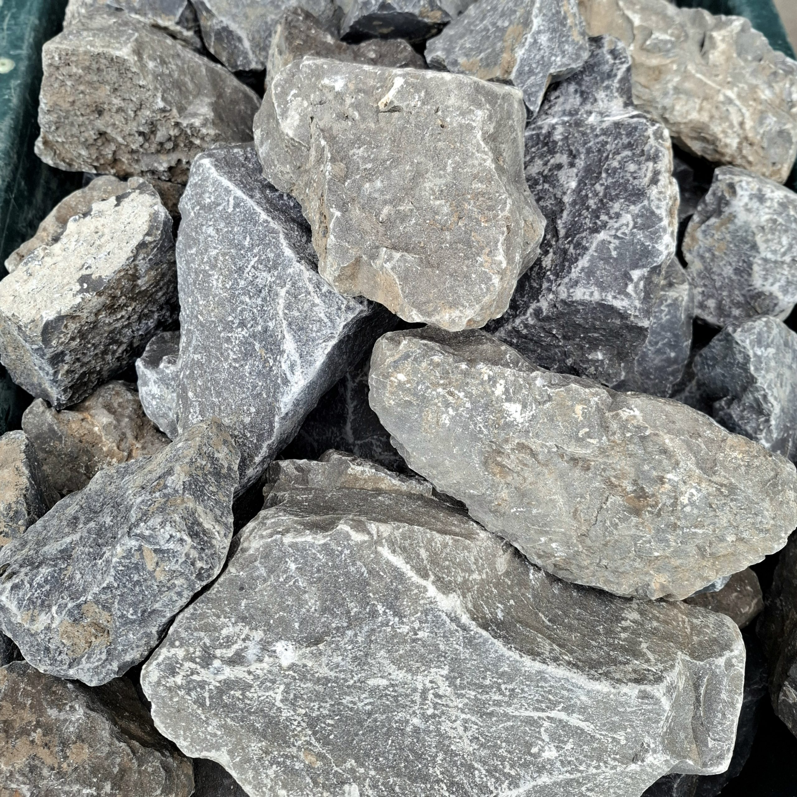 Enrochements - ITER solutions