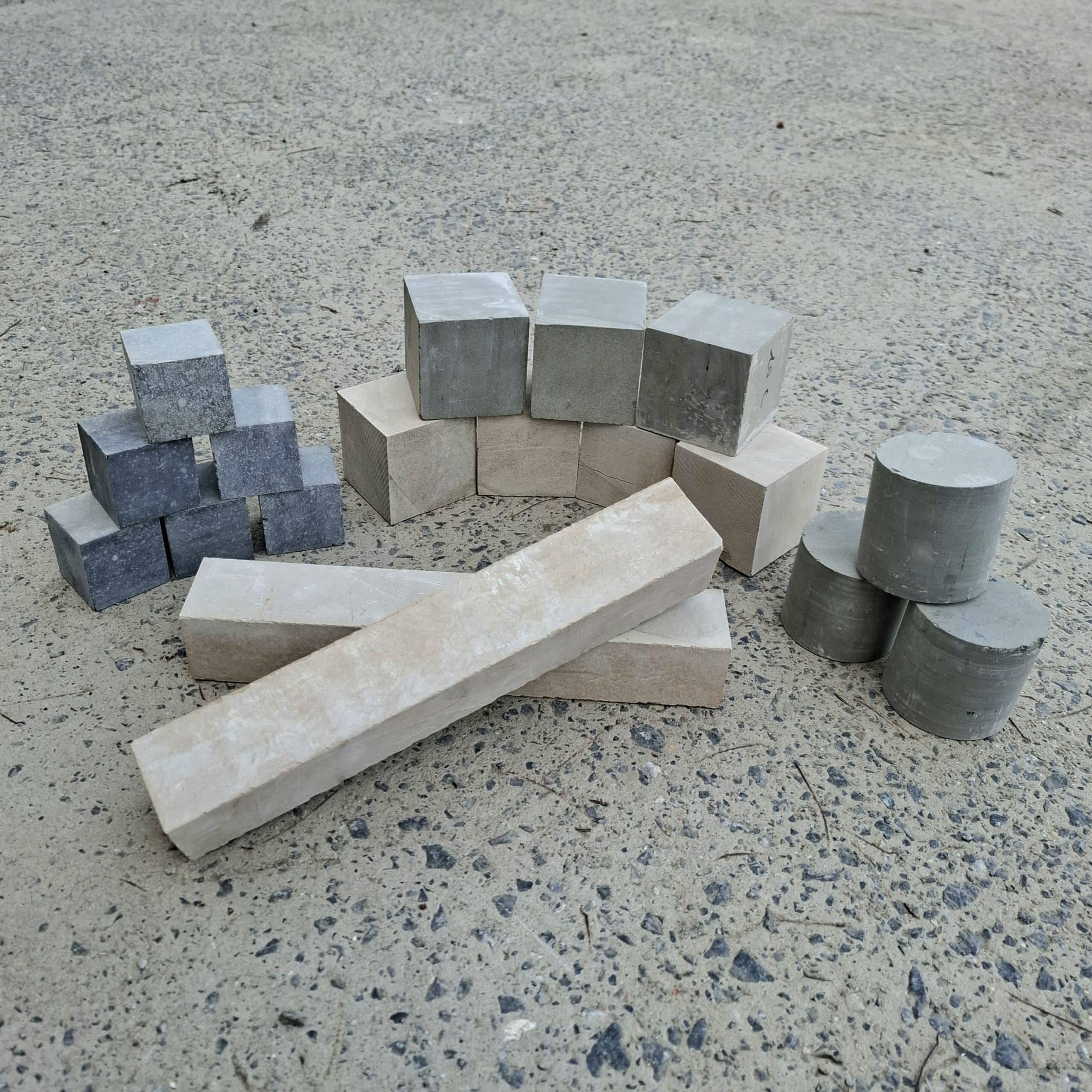 Pierres naturelles - ITER solutions